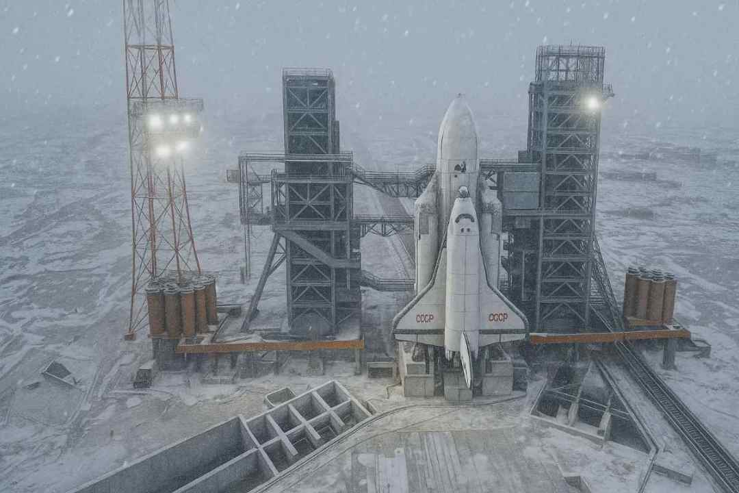 Soviet Space Program | Historical Archive